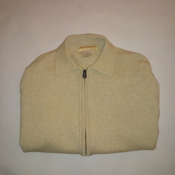 Norm Thompson | Sweaters | Norm Thompson Zipper Sweater | Poshmark